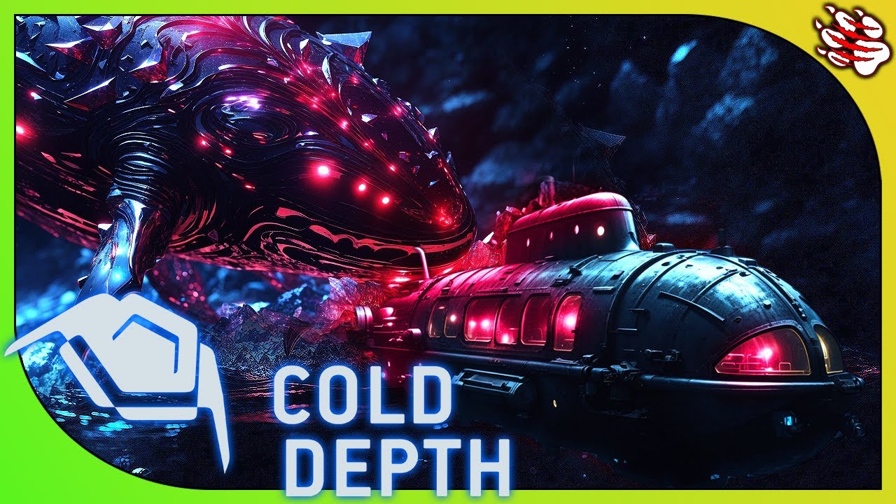 Cold Depth - Unterwasser ist die Hölle los | #angespielt - YouTube