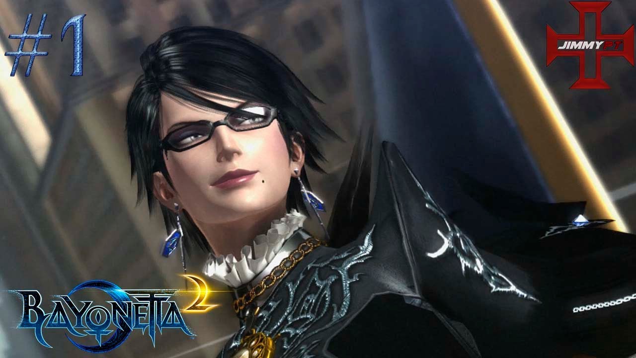 Bayonetta 2 #1 Intro + Prologue - World Of Chaos - YouTube