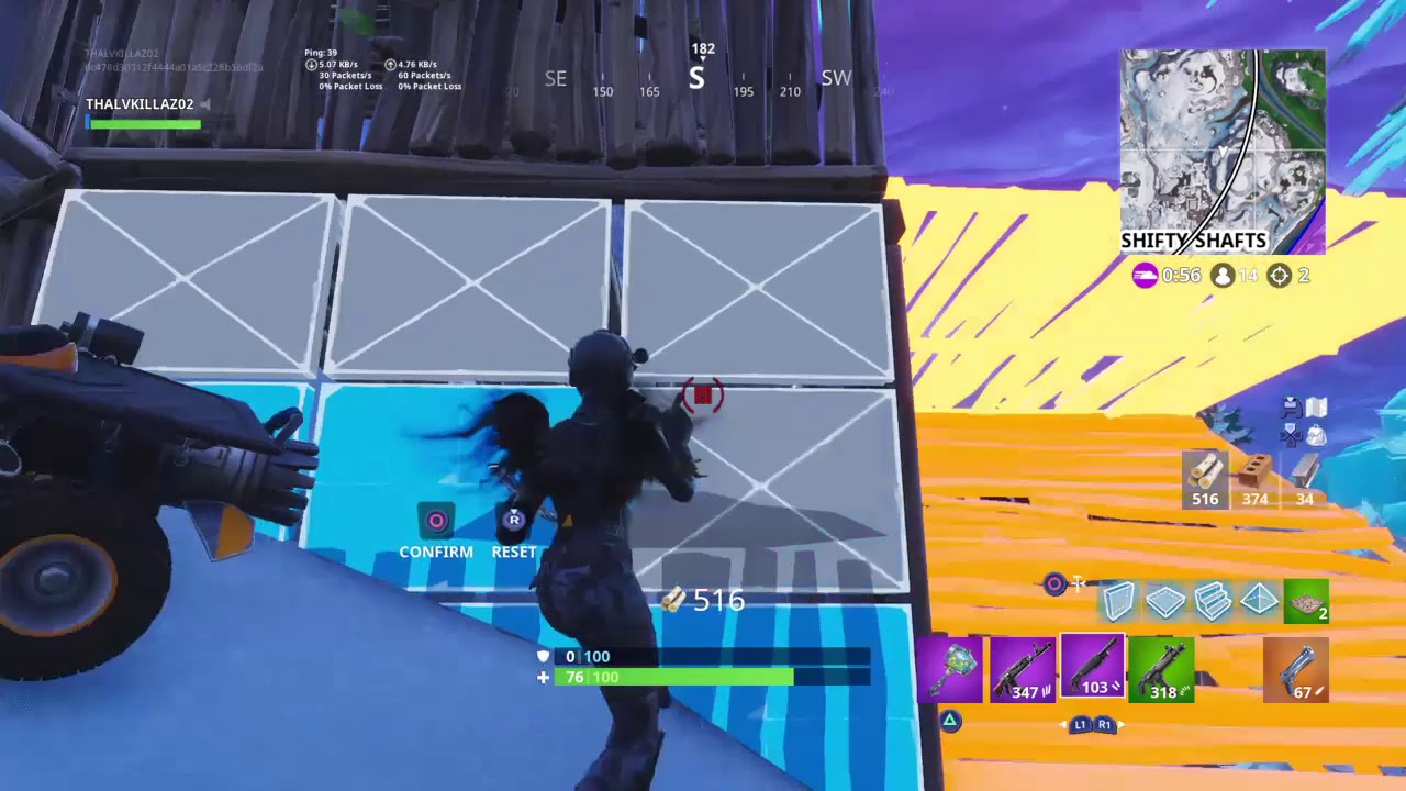 8 kill solo win / 30+ WINS/ console player - YouTube