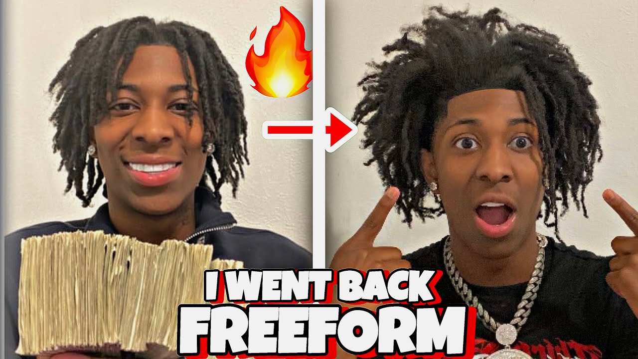 HOW TO GET FREEFORM TWIST FAST🔥 *hair update included * - YouTube