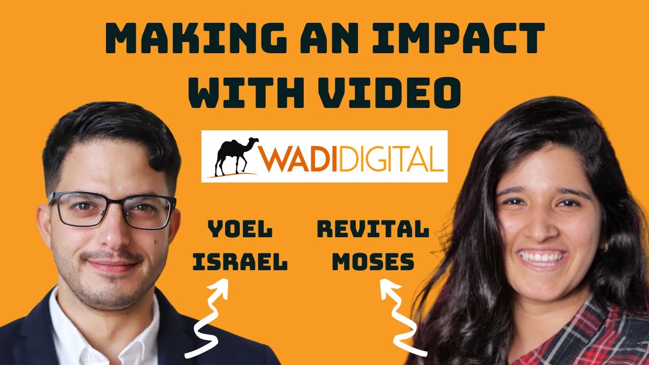 The Power of Video - LINKEDIN LIVE AMA with Youtuber Revital Moses ...