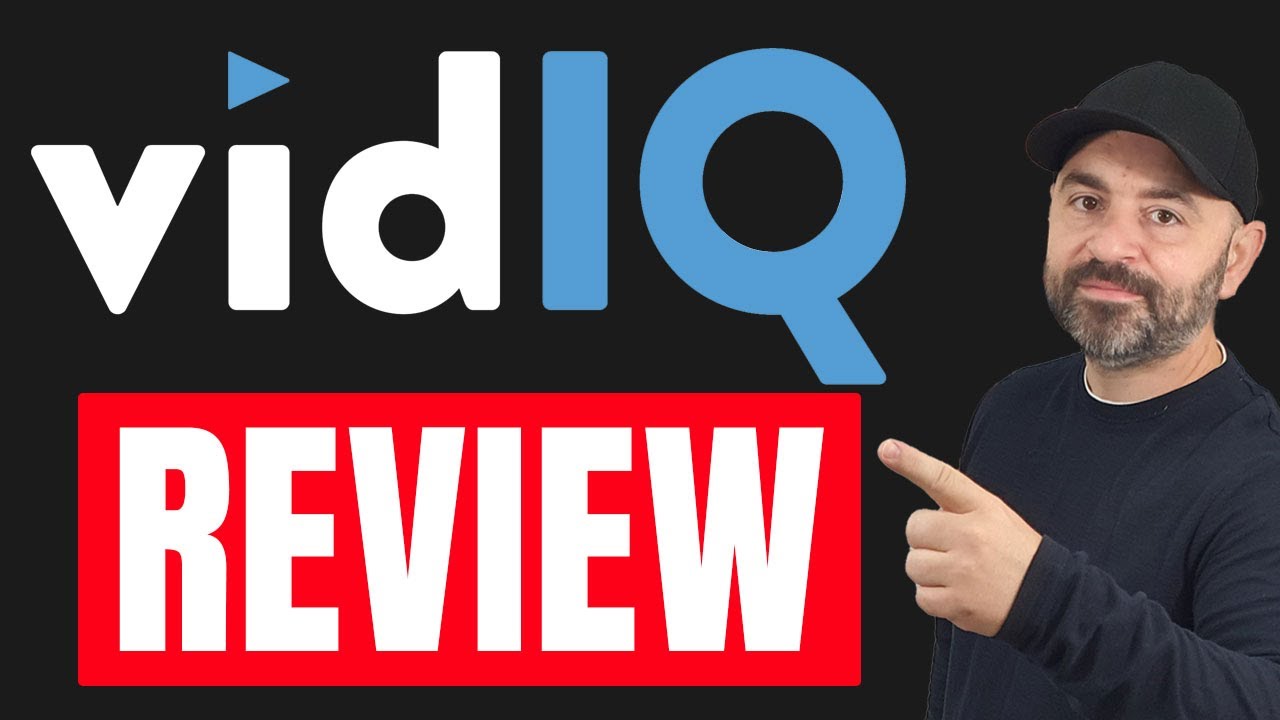 vidIQ Exposed: The Ultimate vidIQ Review - YouTube