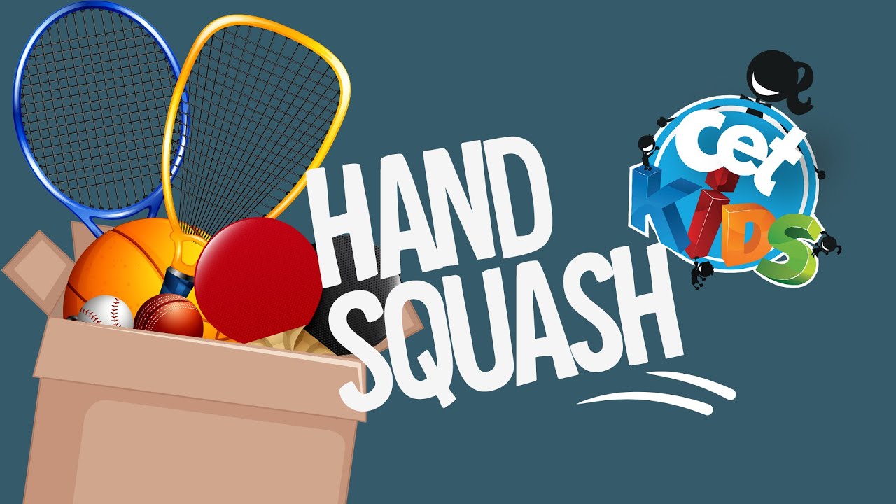 Hand Squash - YouTube