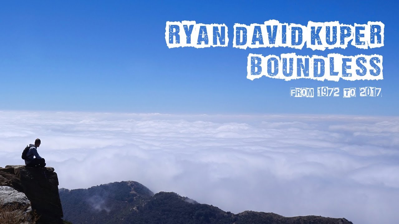 Ryan D. Kuper | Boundless | 9.6.72 - 11.21.2017 - YouTube