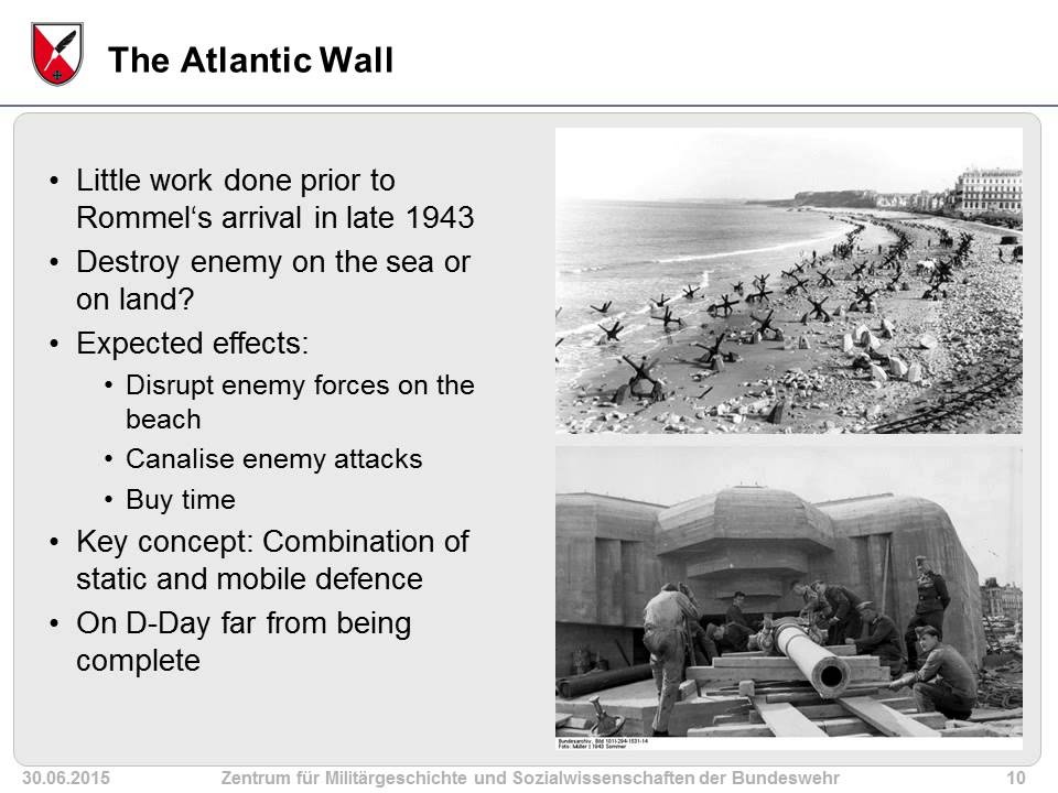 The Germans in Normandy, 1944 by Dr Peter Lieb - YouTube