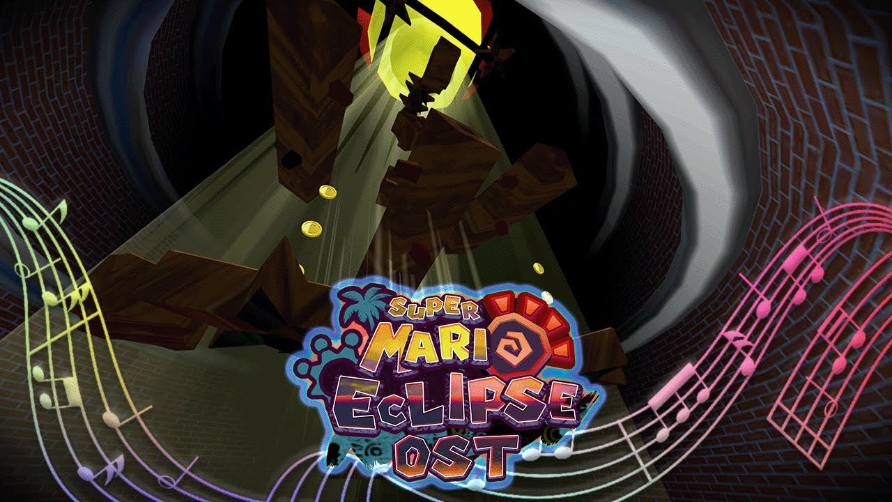 Lighthouse Island [Inside] (Super Mario Eclipse OST) - YouTube