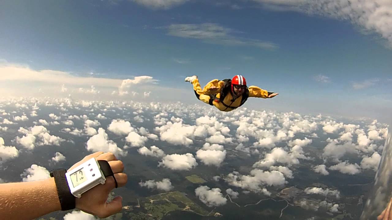 Joey Guidry level 4 recurrency 08-09-2014 - YouTube