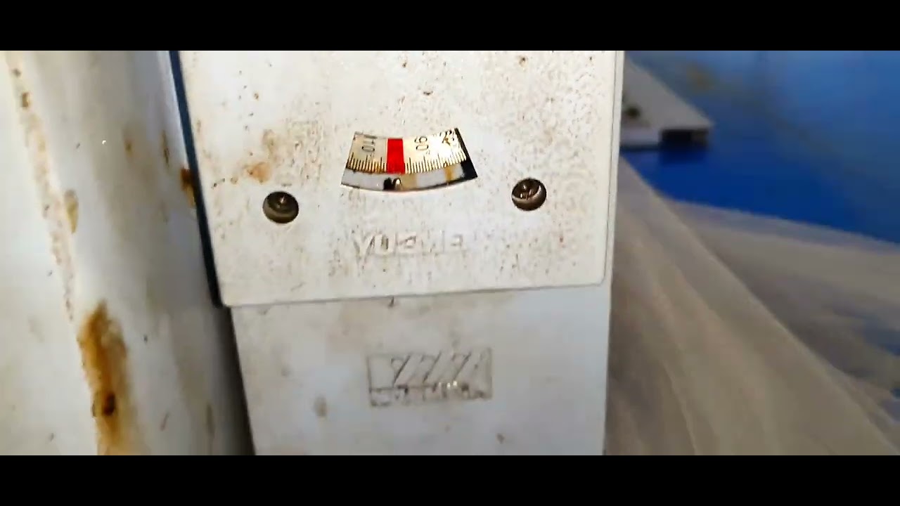 Embroidery Machine Me Encoder Moter Keyse Dale || How To Install ...