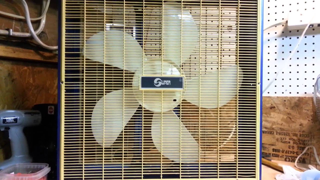 Super by galaxy box fans - YouTube