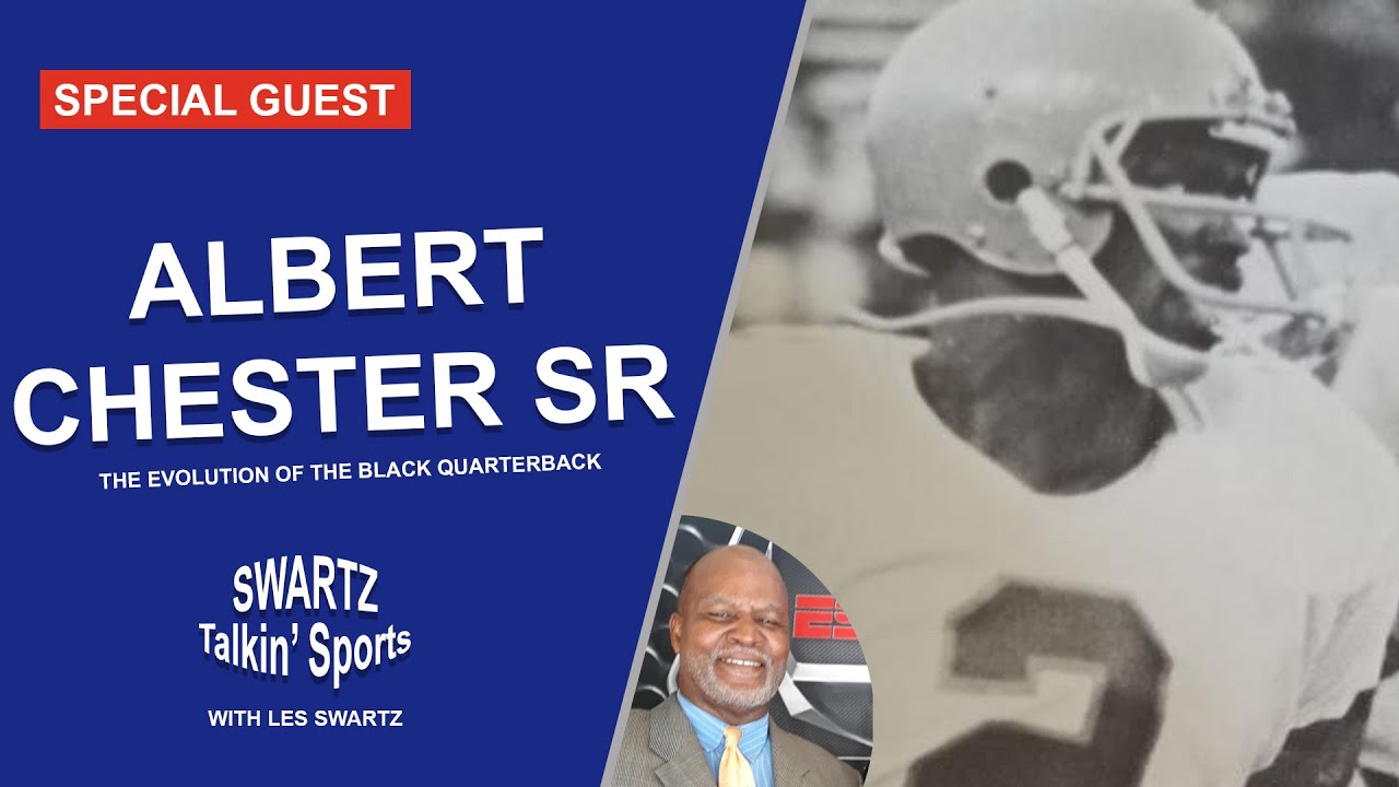 Swartz Talkin' Sports: The Evolution of the Black Quarterback with ...