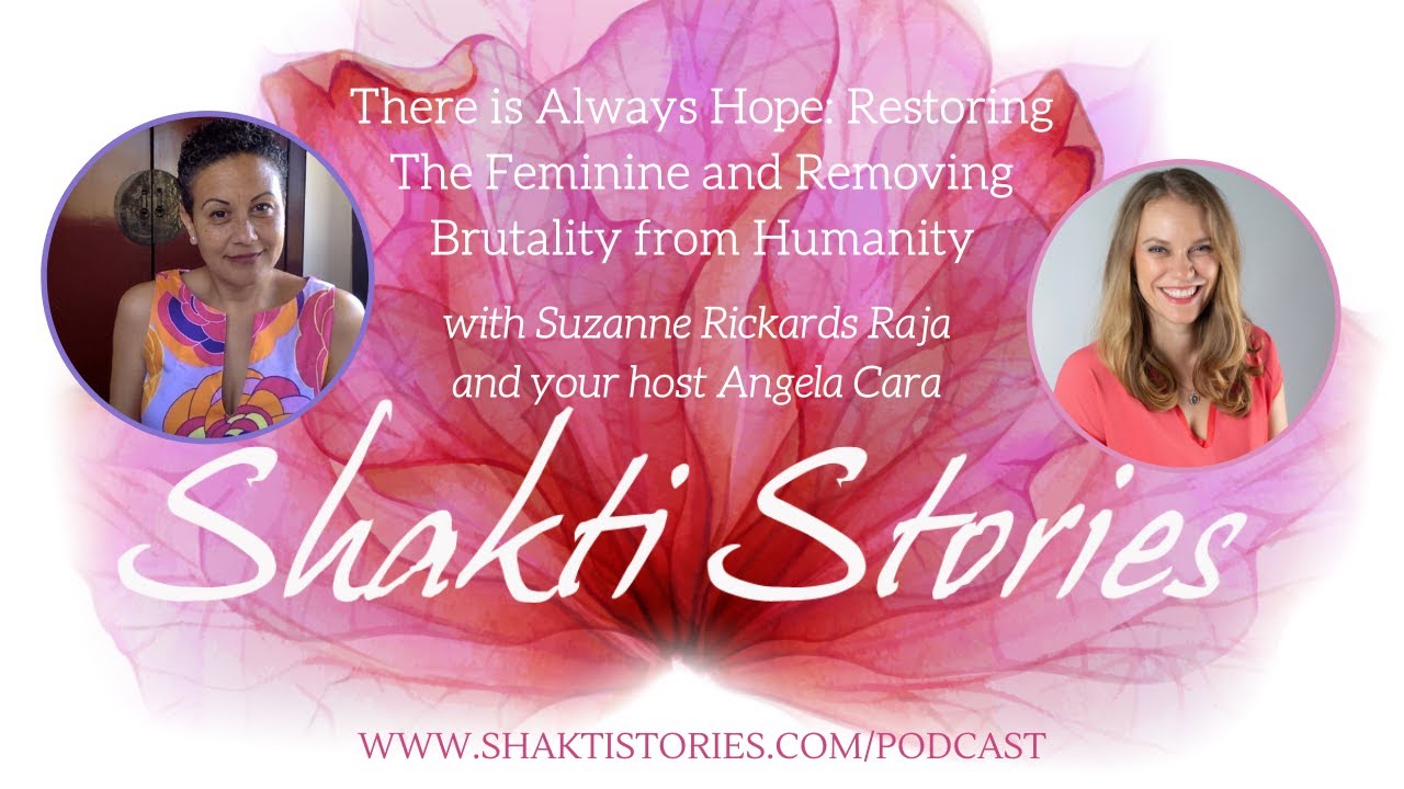 There is Always Hope: Removing Brutality from Humanity with Suzanne ...