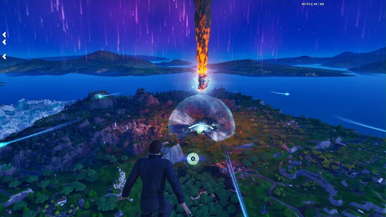 Fortnite Big Bang Evento Completo - YouTube