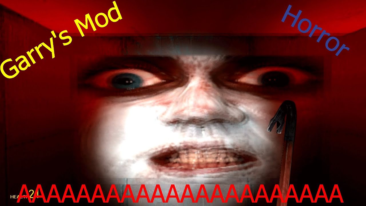Garry's Mod Horror - YouTube