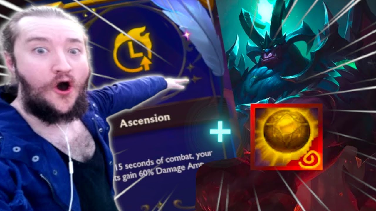 Deja Transcending With Double Ascension! - YouTube