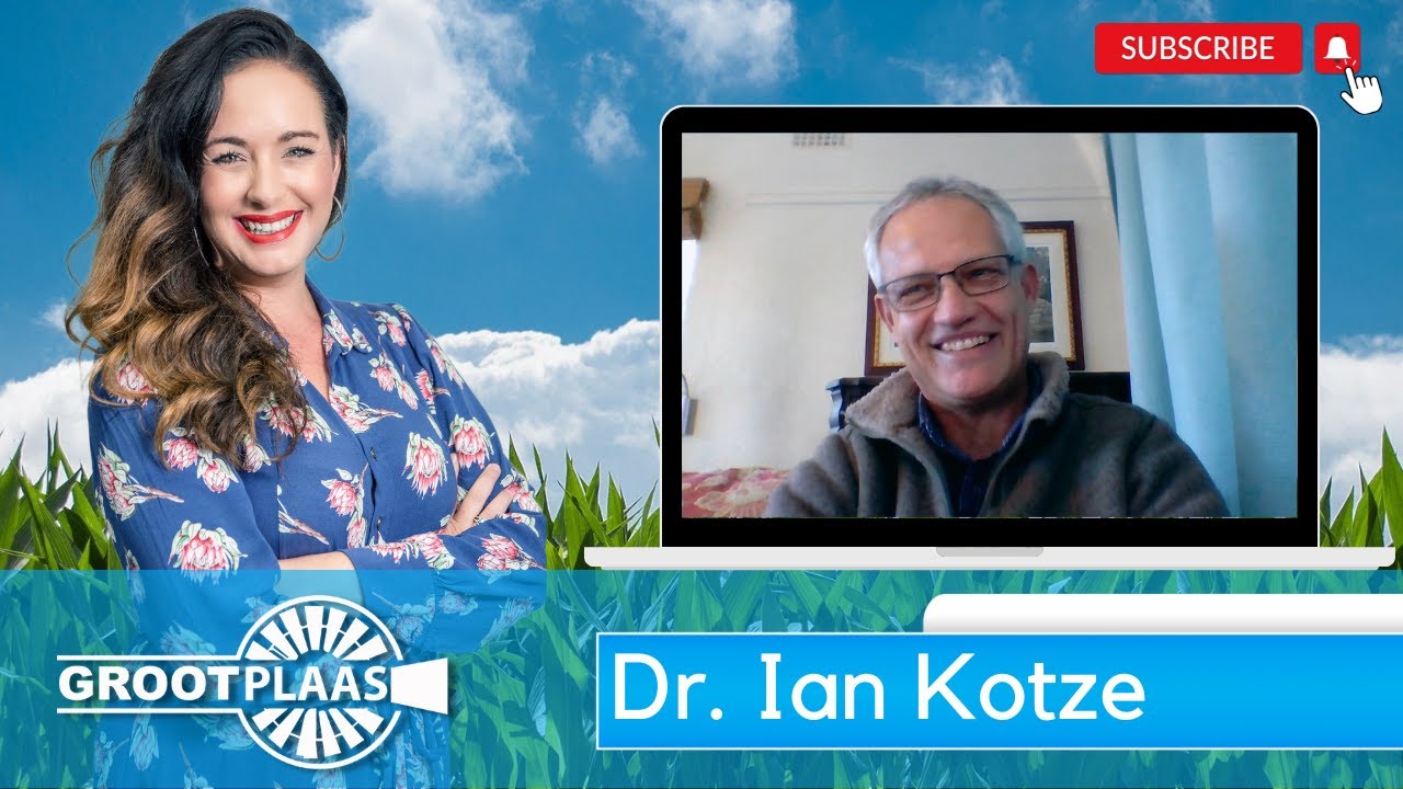 Dr. Ian Kotze | Die impak van uitheemse indringerplante in Suid-Afrika ...