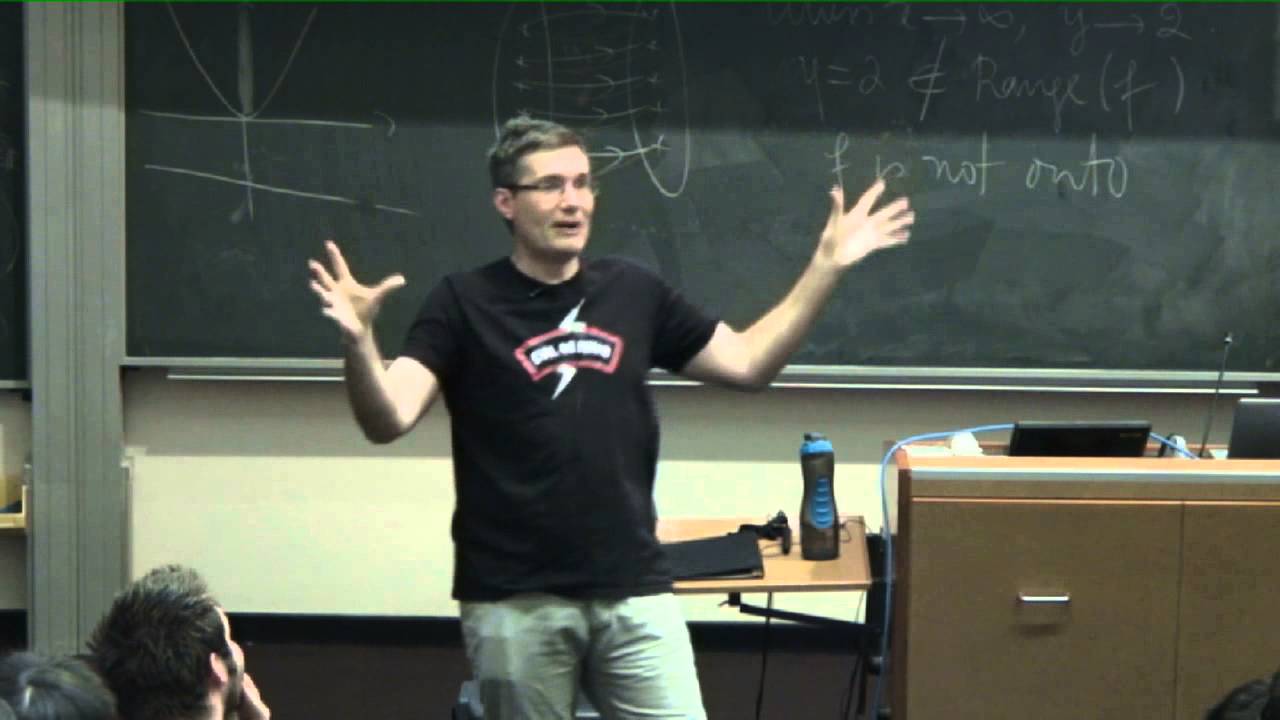 Lec 5: If - Computing 1 Richard Buckland UNSW (draft) - YouTube
