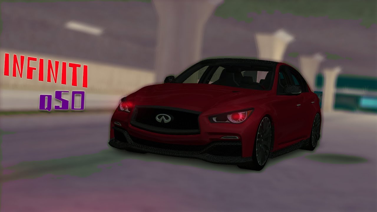 Infiniti Q50 - MTA 1Zone - YouTube