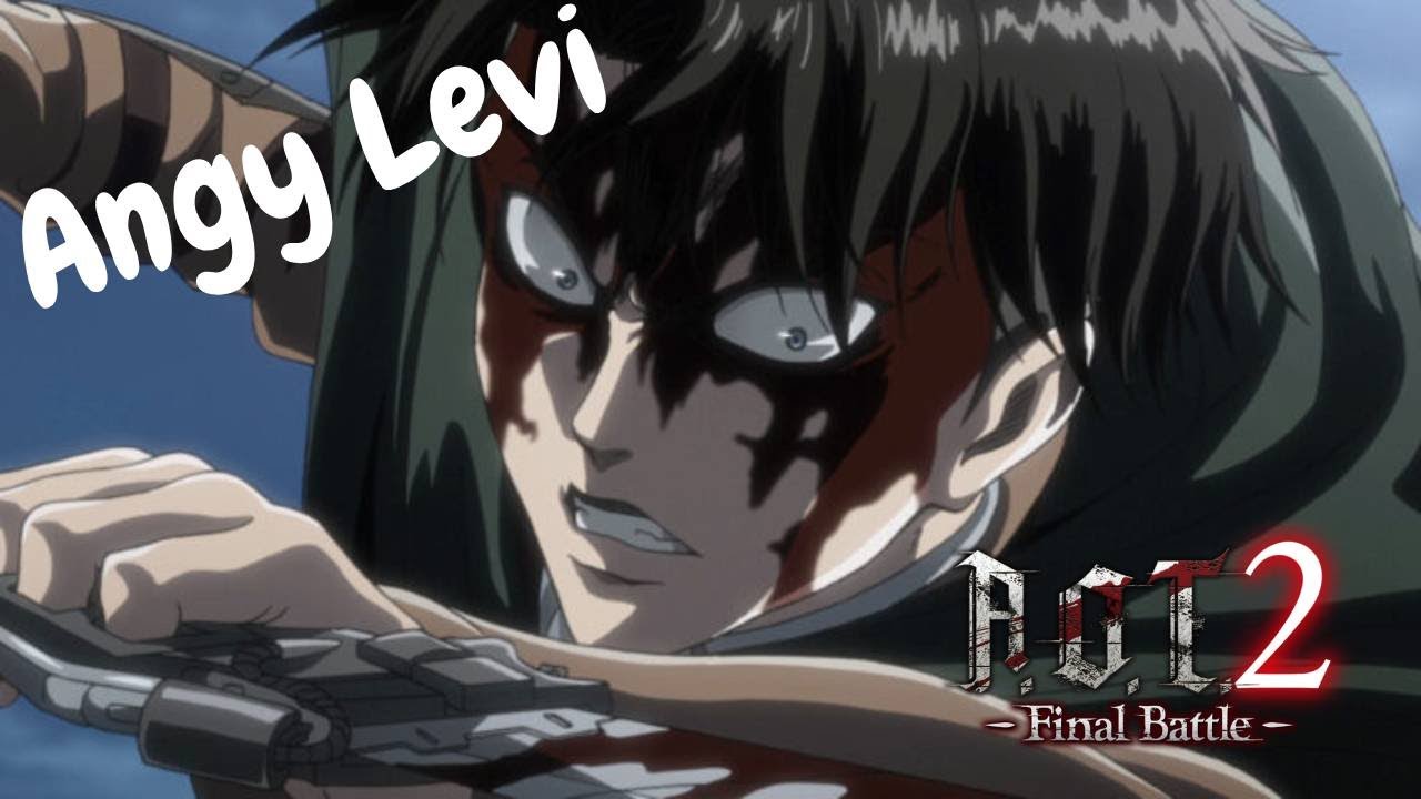 How I Play AoT 2 When I'm Angry... - YouTube