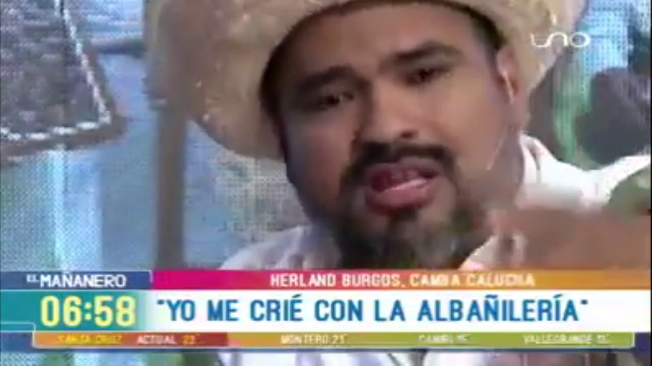 una poesia muy triste( camba calucha ) - YouTube