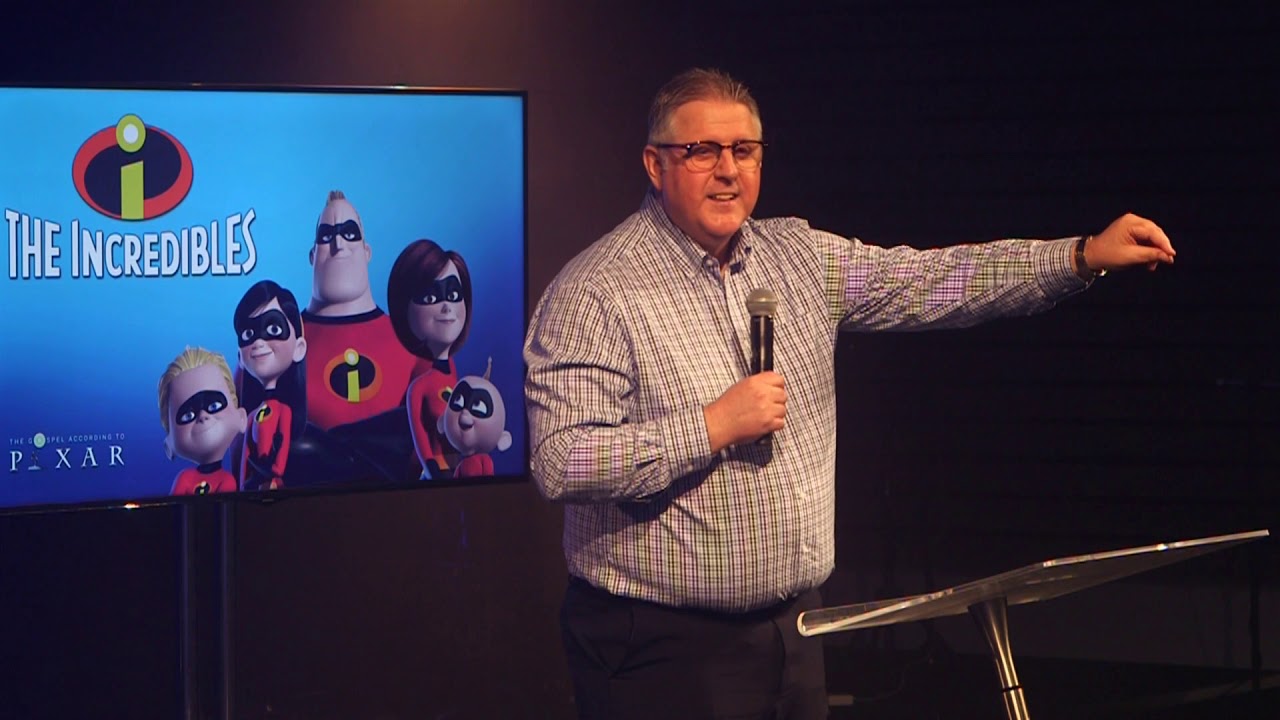 Stuart Blount - The Gospel According to Pixar - Week 5 ...