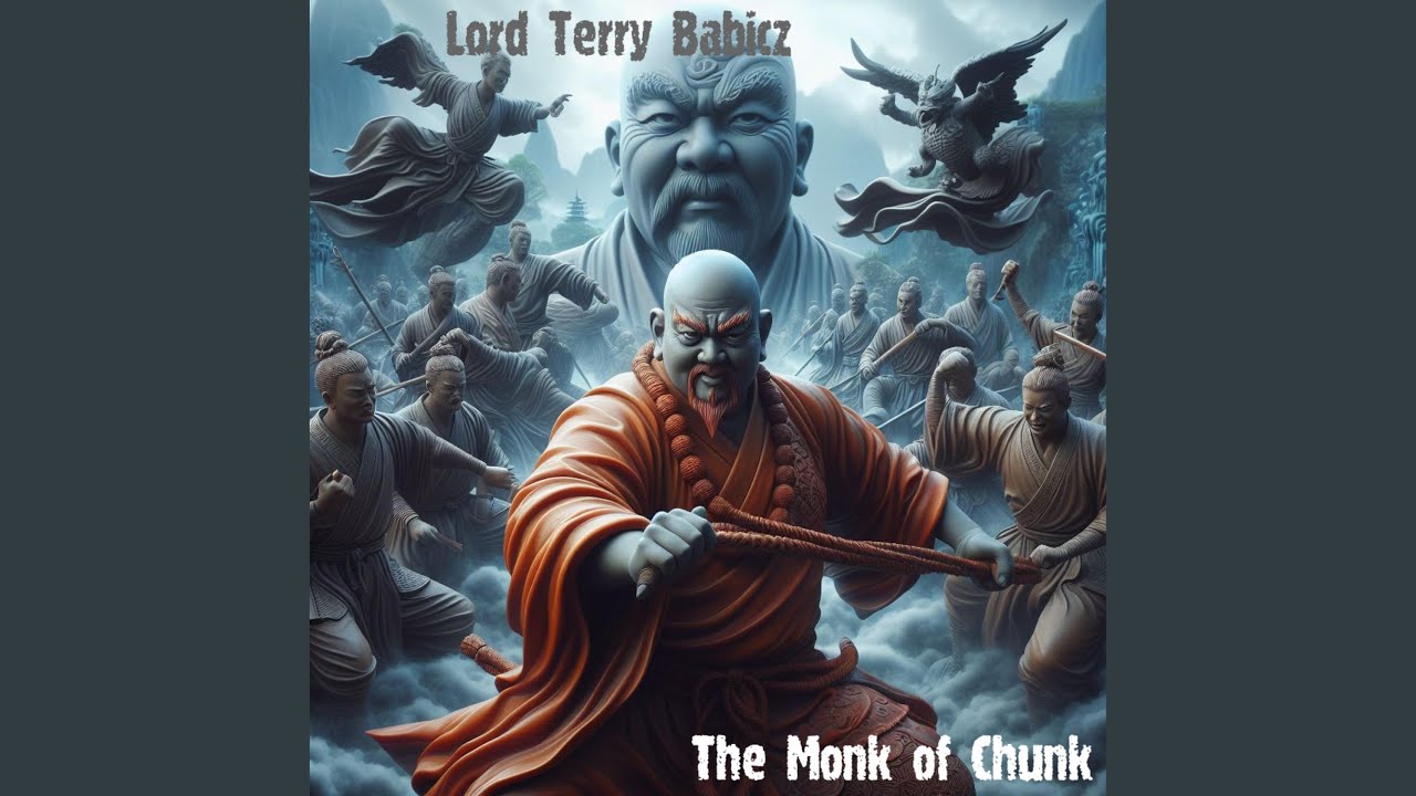 The Monk Of Chunk (2023 Single) - YouTube