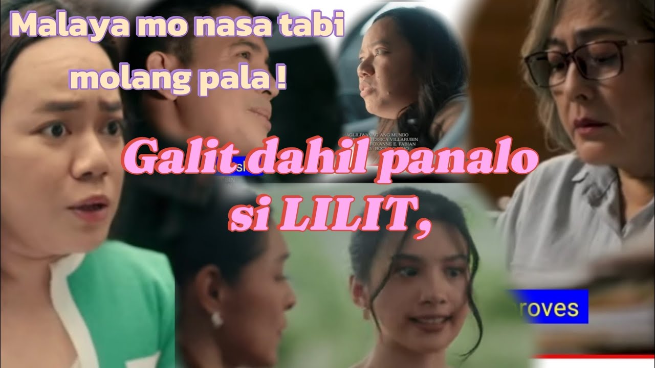 BONI MAHAL NA SI LILIT AYEEE! LILIT MATIAS ATTY-IN-LAW EPISODE REVIEW ☘ ...