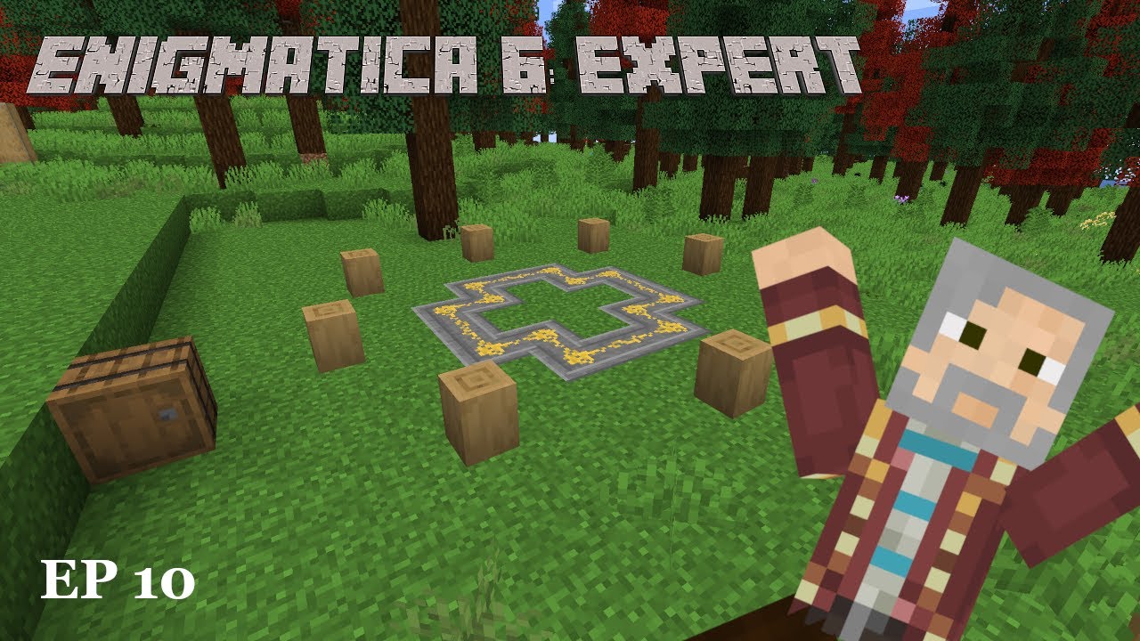 E6E-10 : Forest Rituals - YouTube