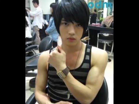Jaejoong's Muscular Body - YouTube