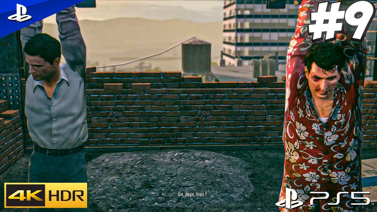 MAFIA 2 : DÉFINITIVE ÉDITION #9 - IL MANQUE 55.000 DOLLARS ! // PS5 4K ...