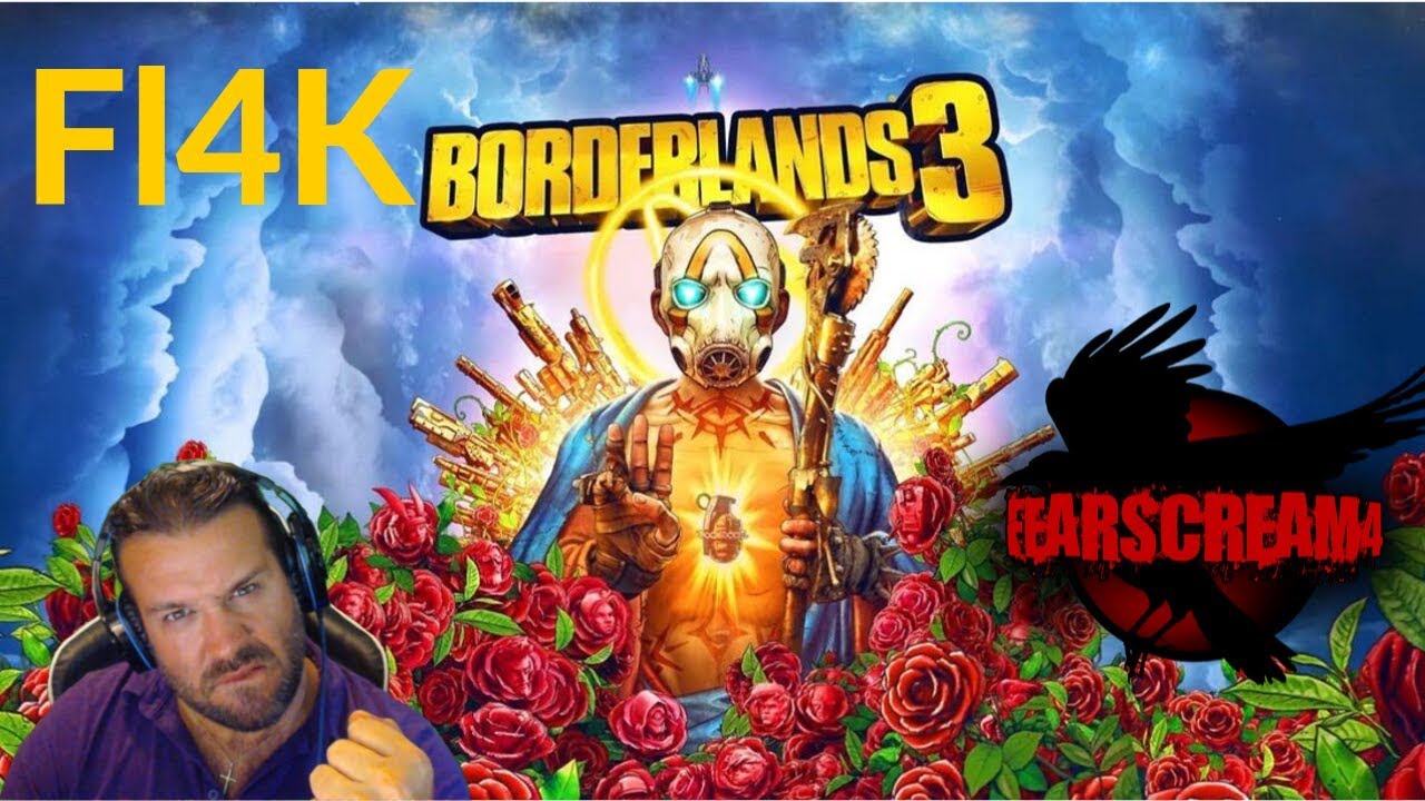 Let´s play Borderlands 3 mit Fl4k Part #27 Terry Lebt!!! nur wie - YouTube