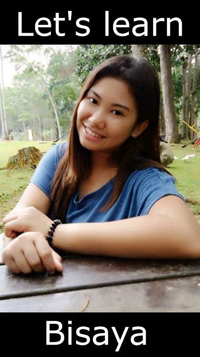Let's Learn Bisaya #Shorts #bisaya #philippinelanguage #cebuano - YouTube