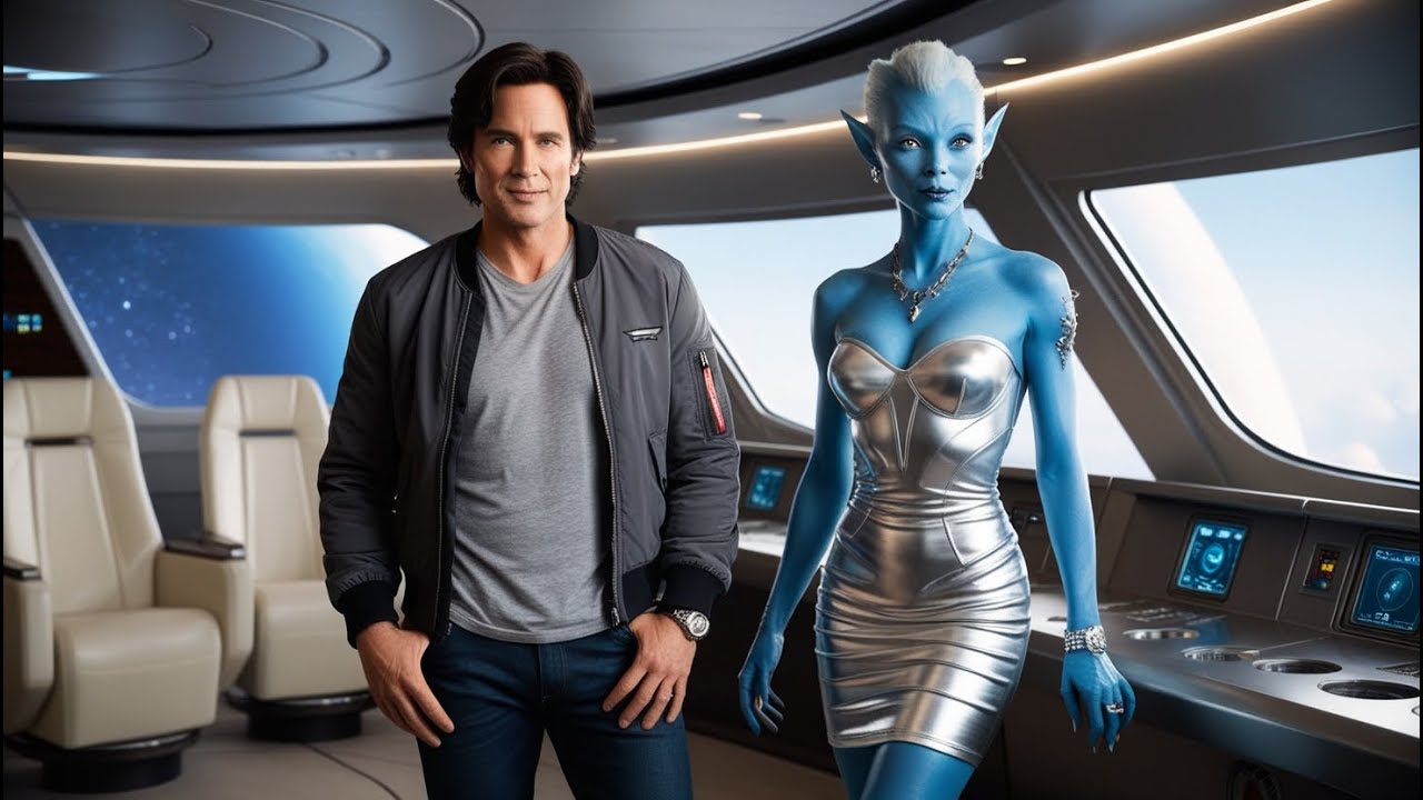He Inherited an Alien's Fortune... and His Gorgeous Alien Wife! - YouTube