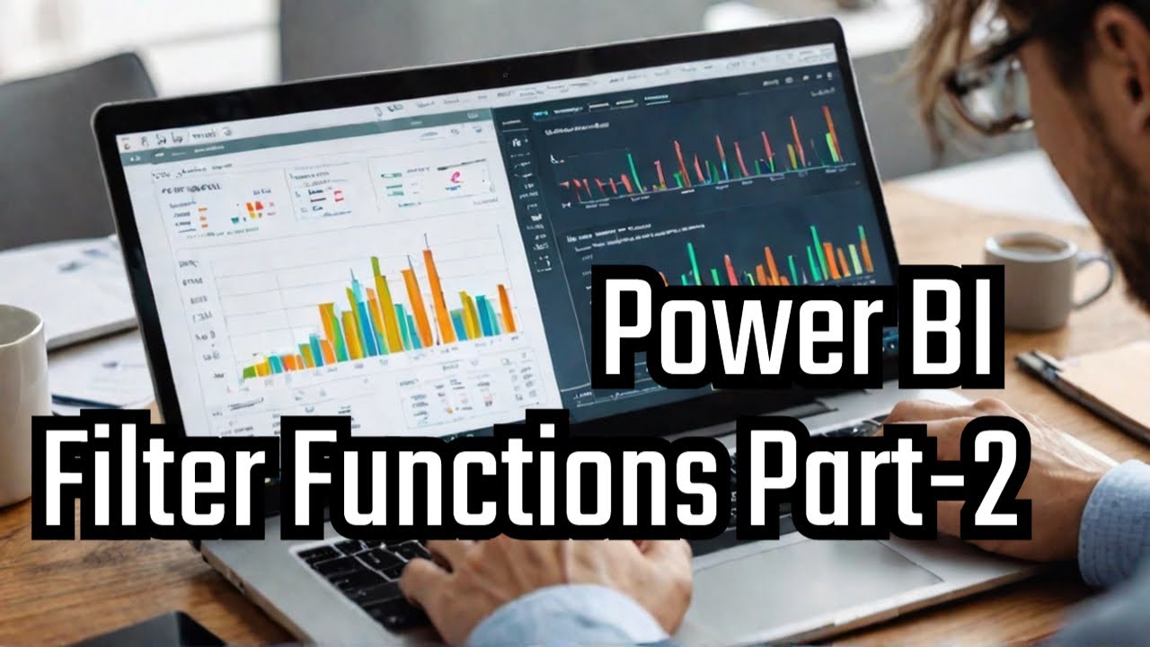 Filter Functions in Power BI Part 2 - YouTube