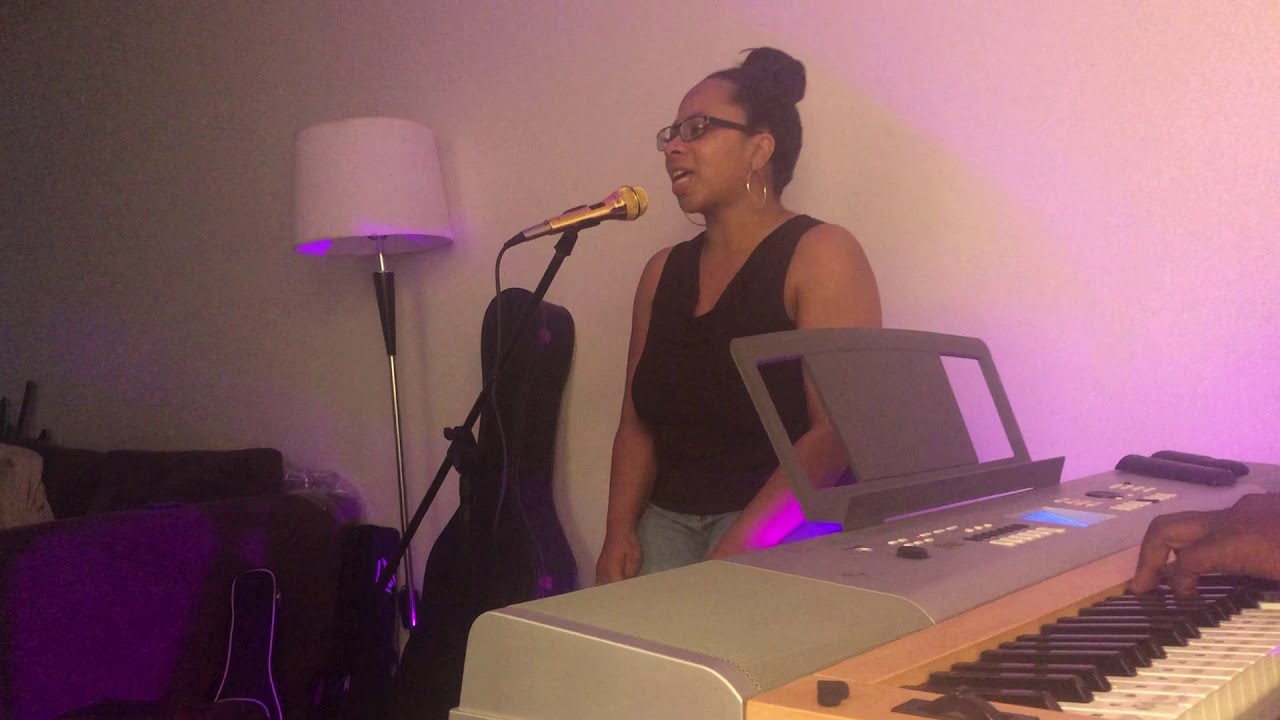 Beautiful with Korie Lewis and Valencia Harkless - YouTube
