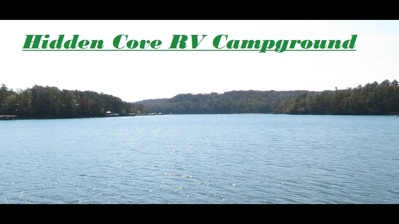 Hidden Cove RV Campground Thousand Trails Hidden Cove RV Campground ...