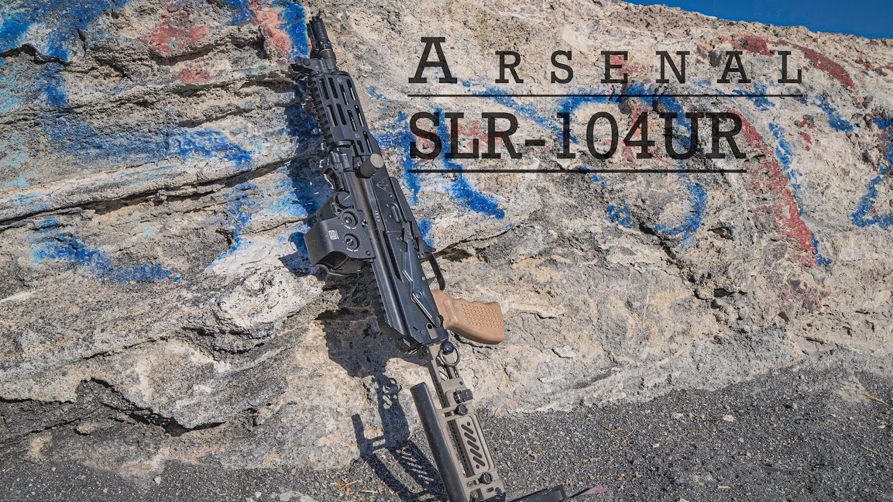 The Modern Krinkov (Arsenal SLR-104UR) - YouTube