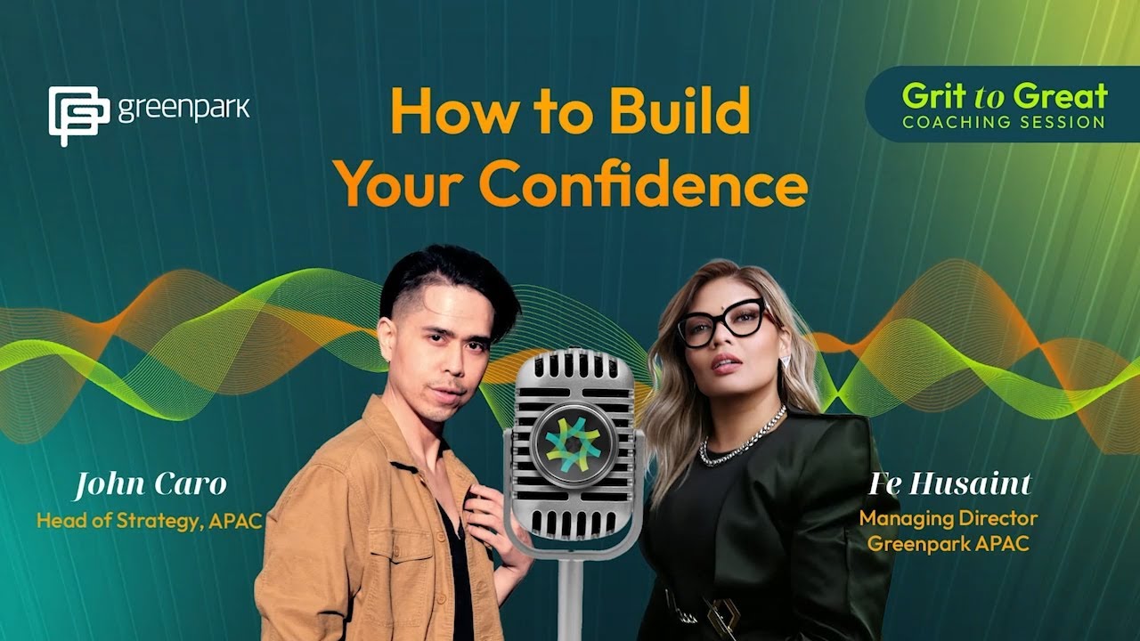 How to Build Your Confidence | GRIT TO GREAT - YouTube