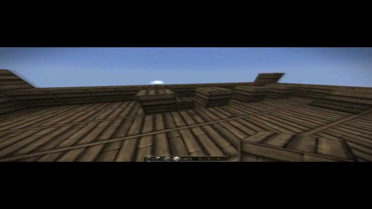 Minecraft Big Ben Tutorial - YouTube