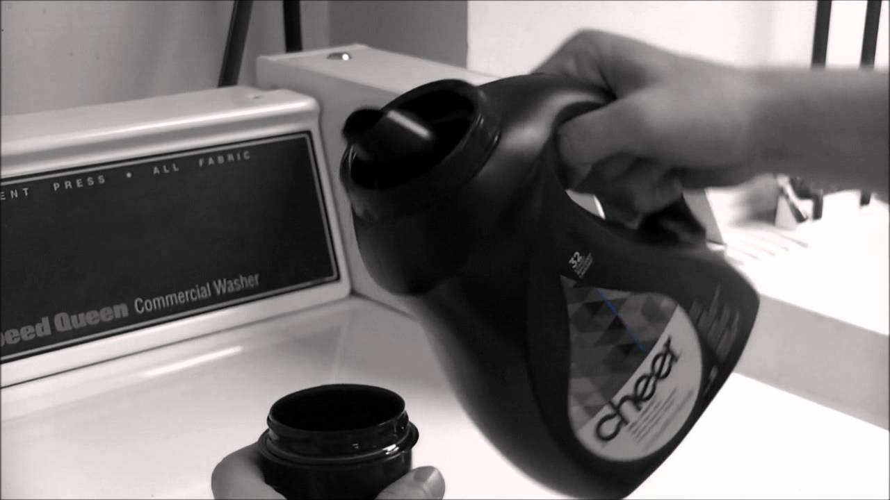 Cheer Commercial - YouTube