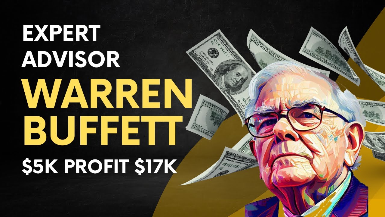 [4K] EA WARREN BUFFET $5k to $17k - YouTube