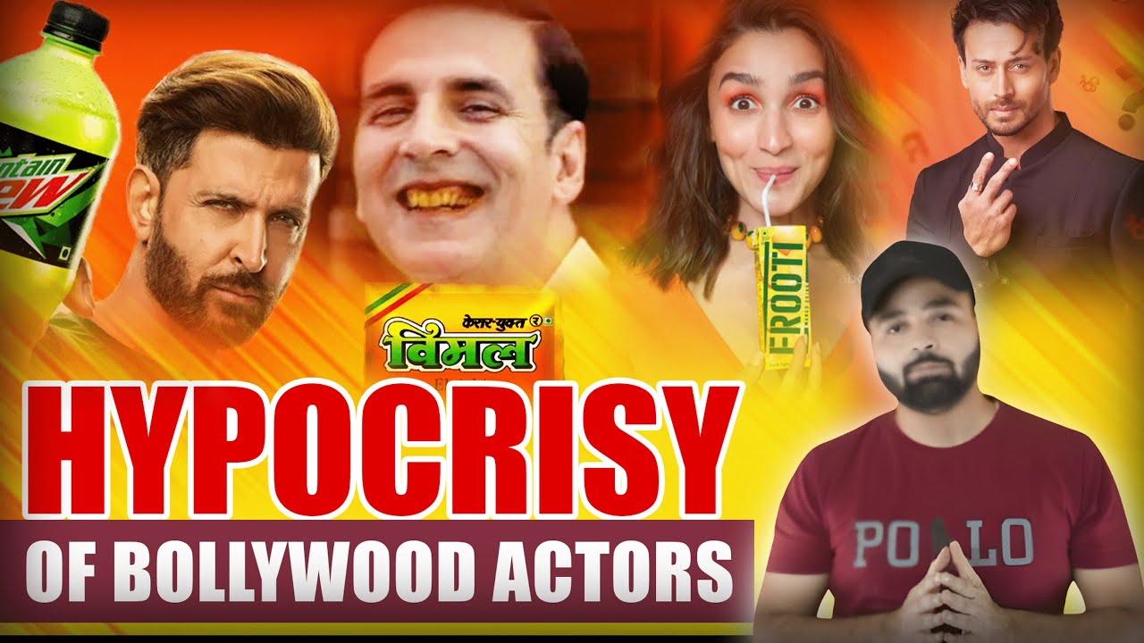 Hypocrisy of Bollywood Actors | Bolo Zubaan Kesari By Akshay Kumar ...