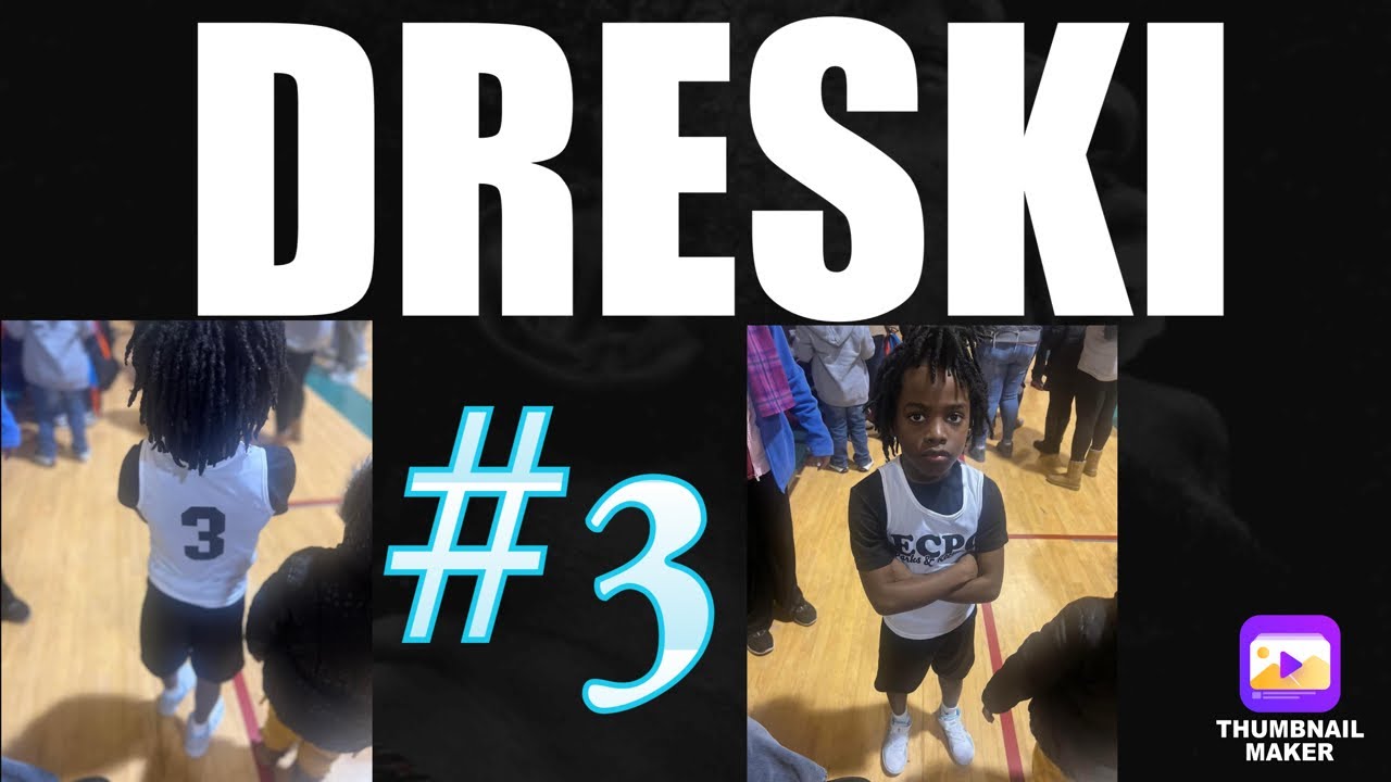 Game 2 of DRESKI TIME #fyp #basketball #watch #fullscreenstatus - YouTube