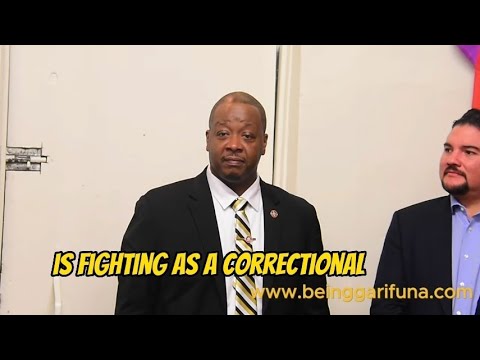 Remarks by Chatoyer Awards Honoree, Mr. Idi Guity - YouTube