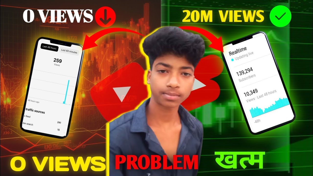 5 mint me shorts viral 😱 | o views problem solve | shorts viral 🤑 ...