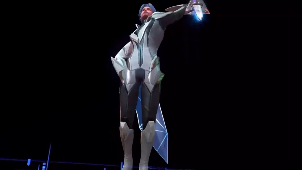 ROV Skin Spotlight รวม เหล่า สกินอวกาศ - YouTube