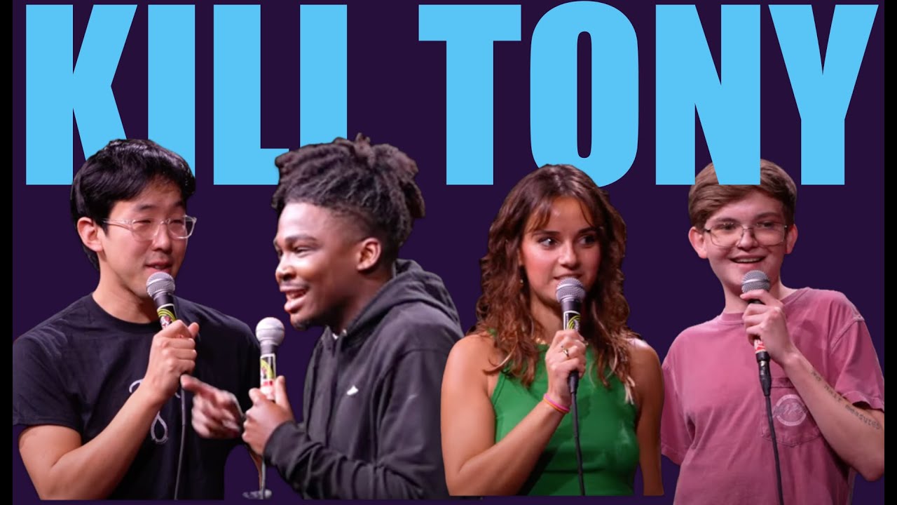 KILL TONY#638 | Kill Tony Regulars | Layla Ingles | Philaberto Gomez 🎤🔥 ...