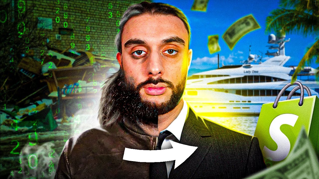 How To Escape The Matrix With Dropshipping (STEP BY STEP) - YouTube