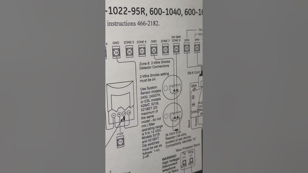 GE Concord 4 panel - YouTube