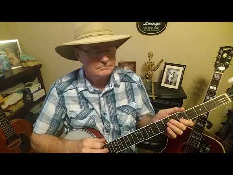Mr. Mike 2 finger banjo (MULL OF KINTYRE)WRITTEN BY PAUL McCARTNEY ...