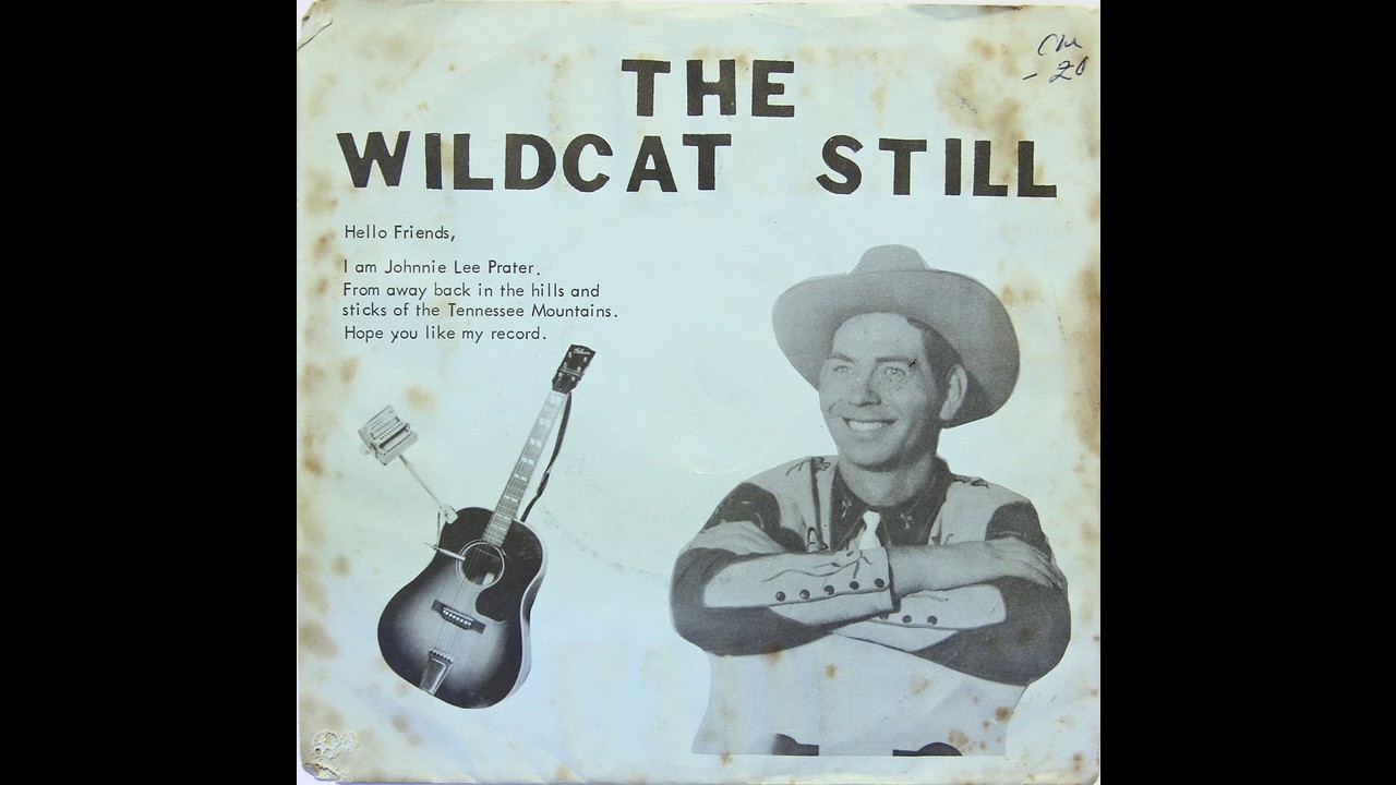 Johnnie Lee Prater and his Tennessee River Boys - If I Could Feel Your ...